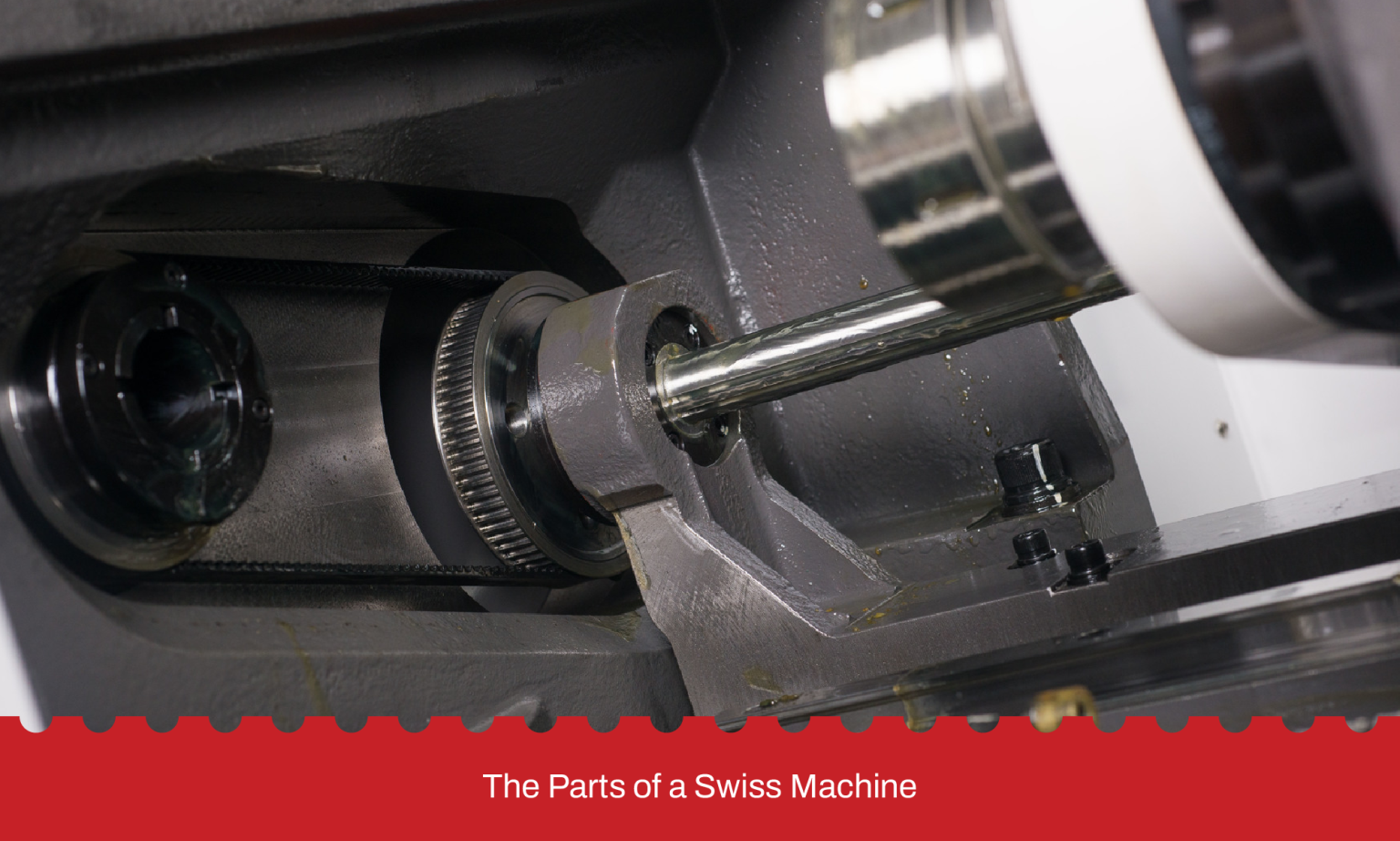 Swiss Machining Minnesota - Berkness Company