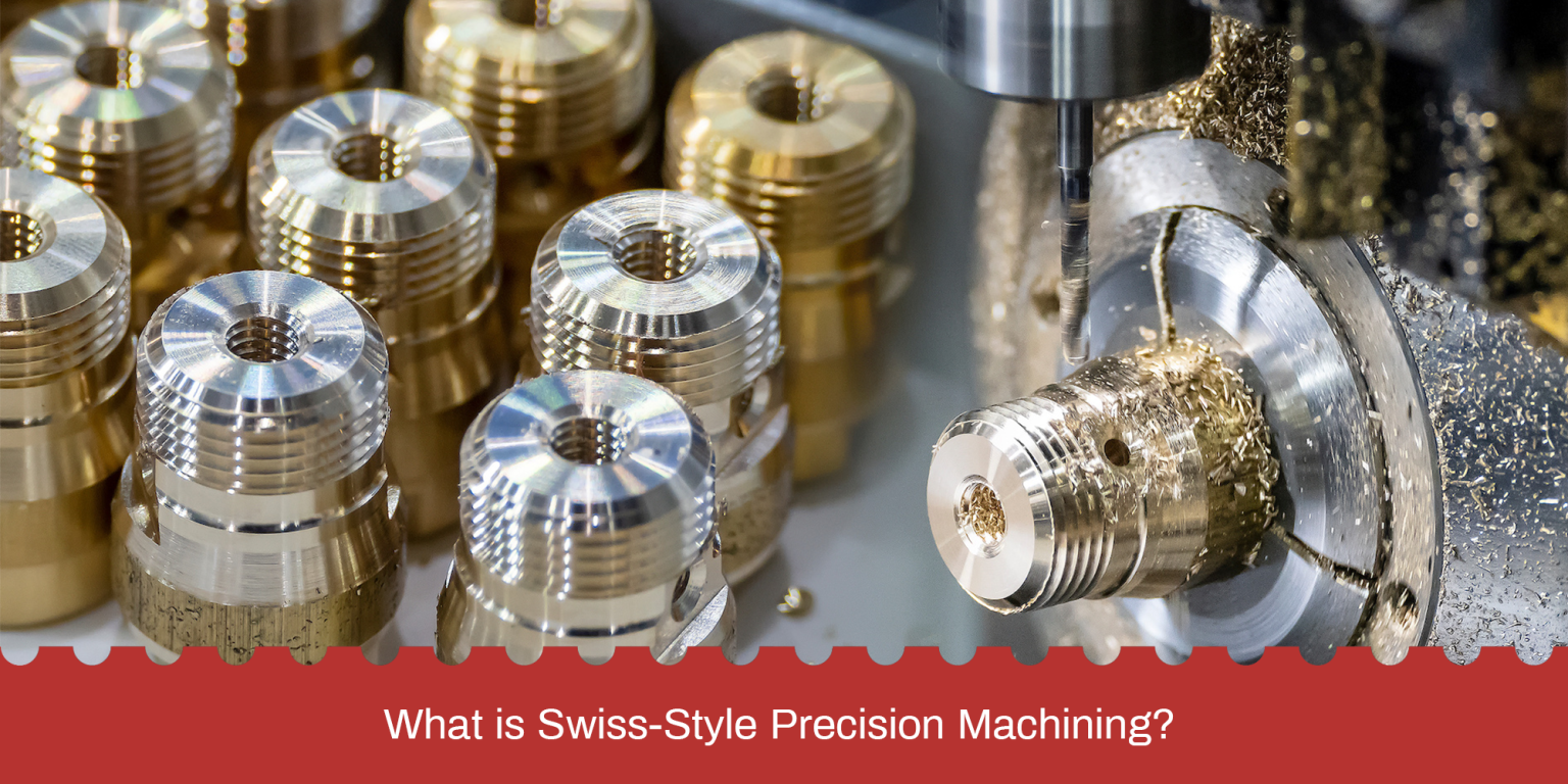 Precision Engineering: The Advantages of Swiss Machined Parts