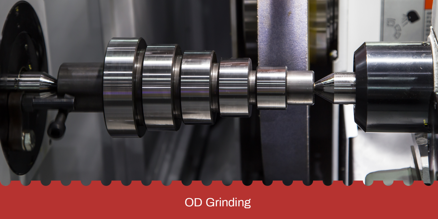 Grinding Services for Tools and Parts: A Look at Berkness Company's OD ...