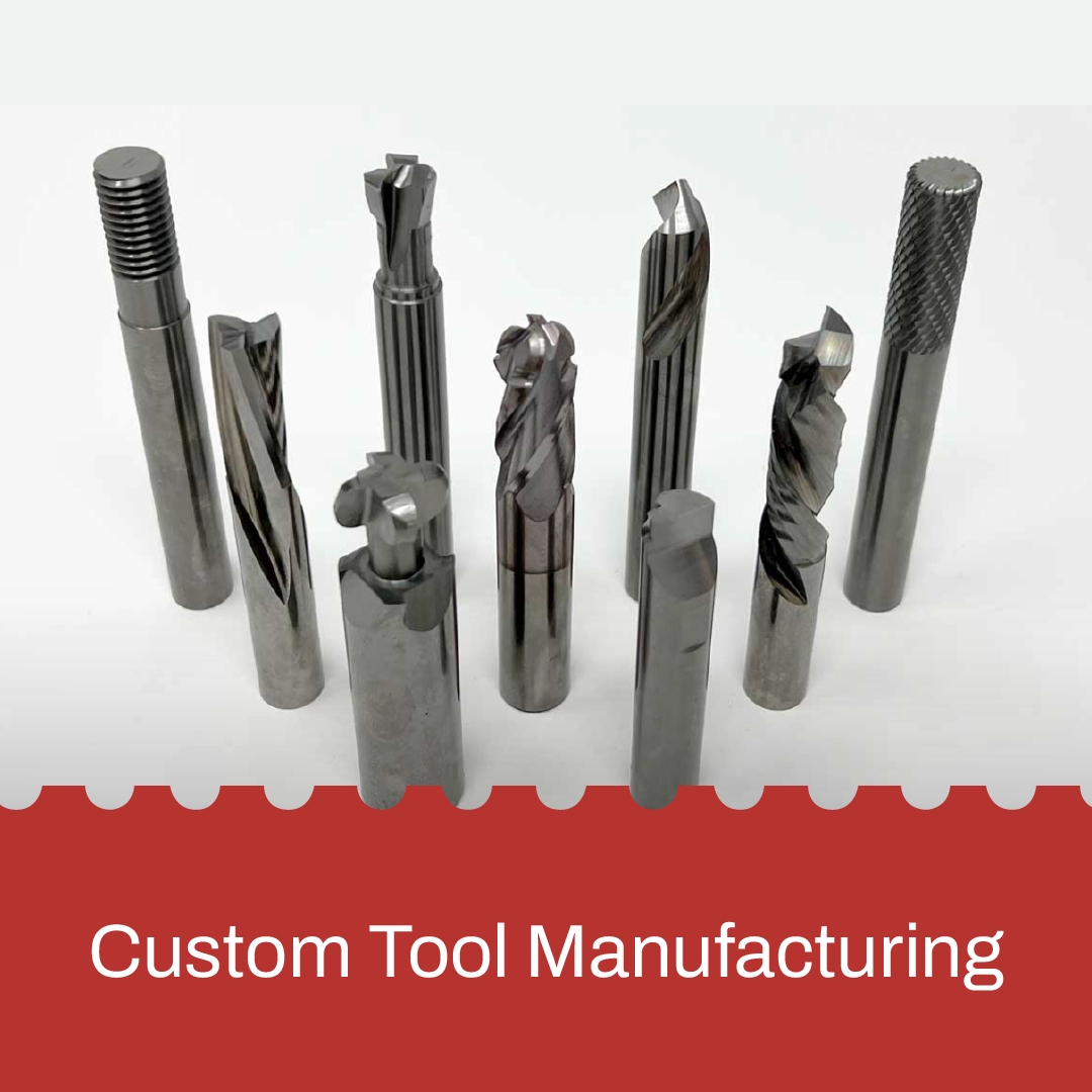 Tool and Cutter Grinding - Berkness Company