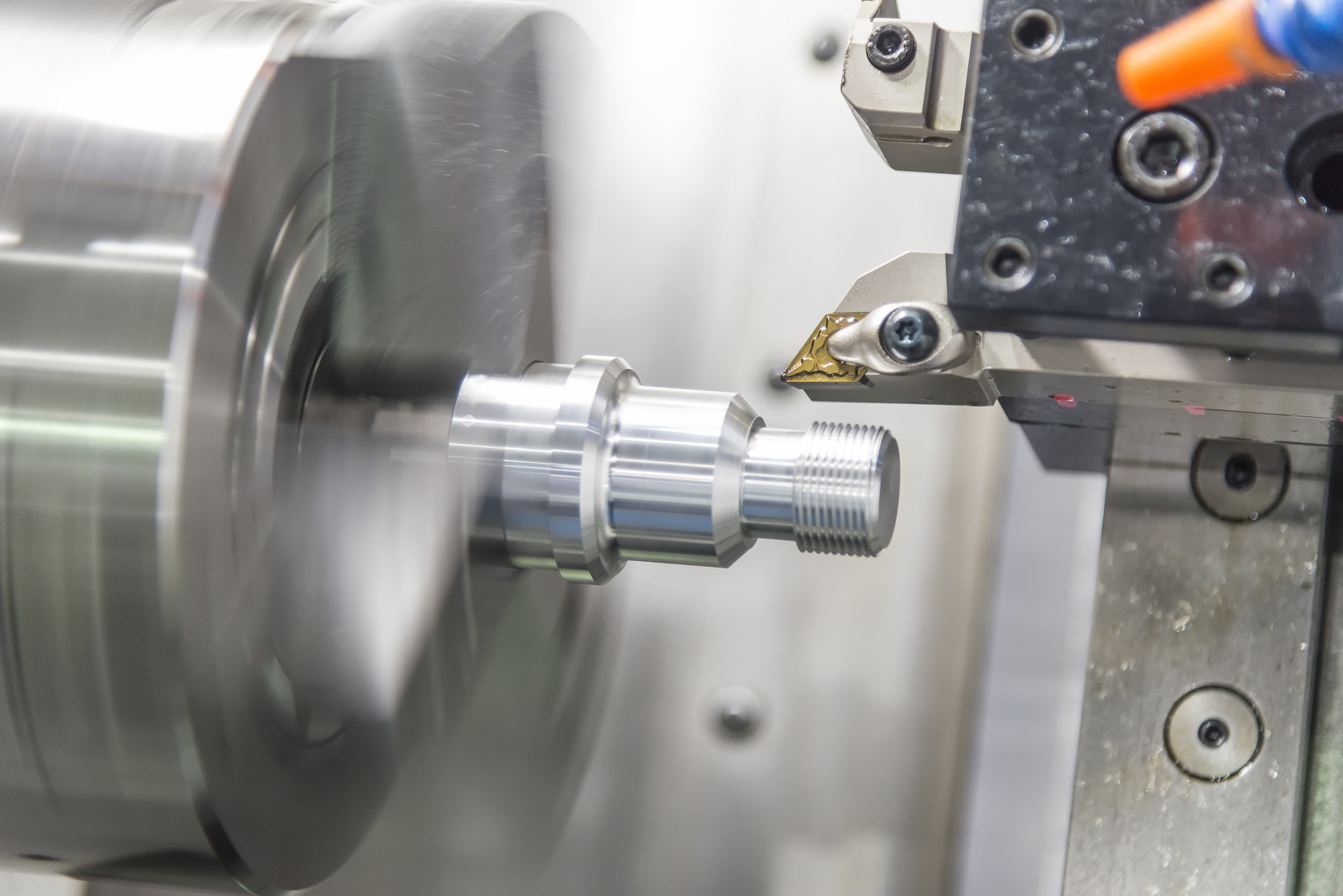 Swiss Screw Machining: Definition and Process Explanation