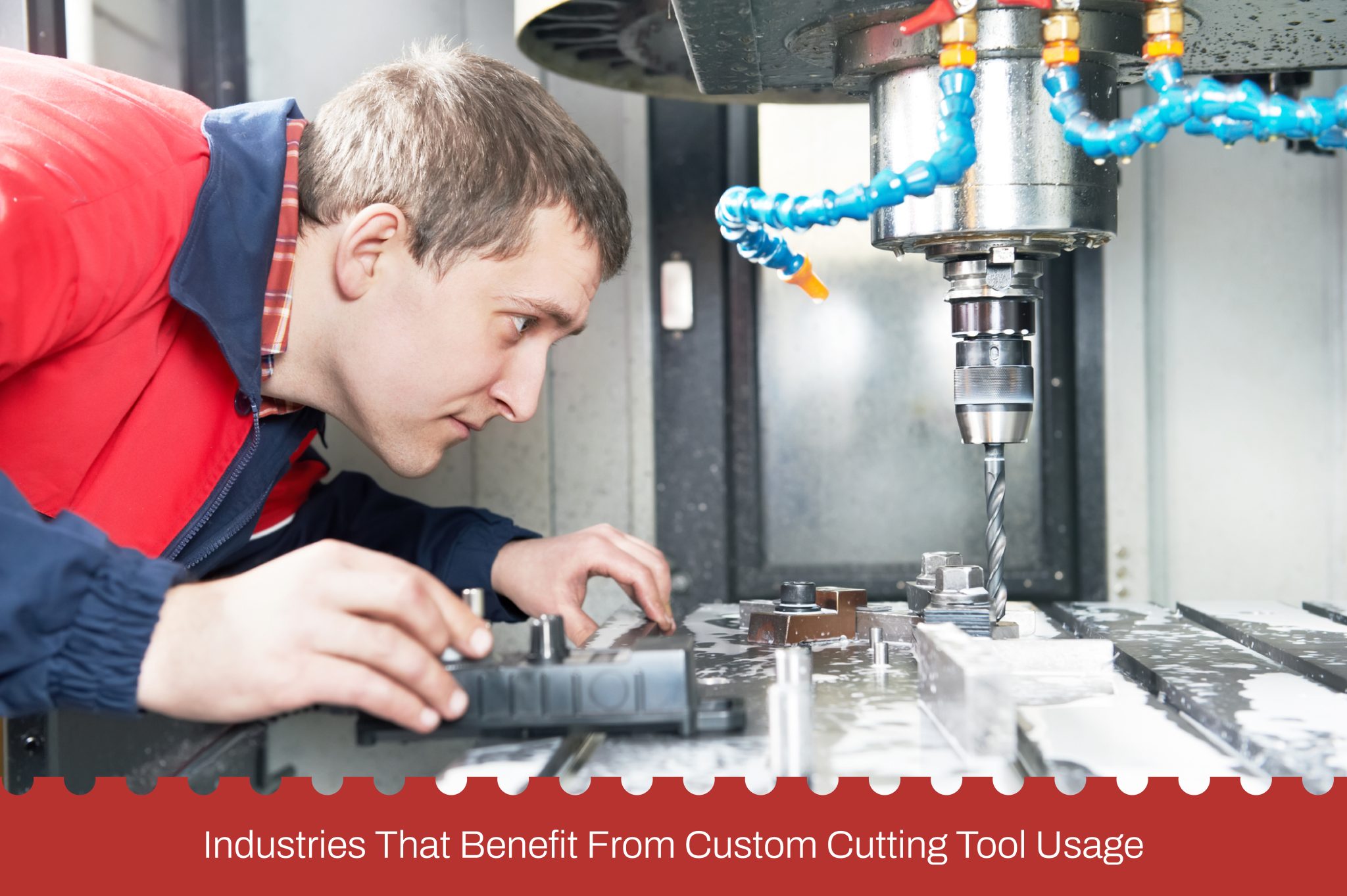 Unleash Your Production Potential: The Power of Custom Cutting Tools!
