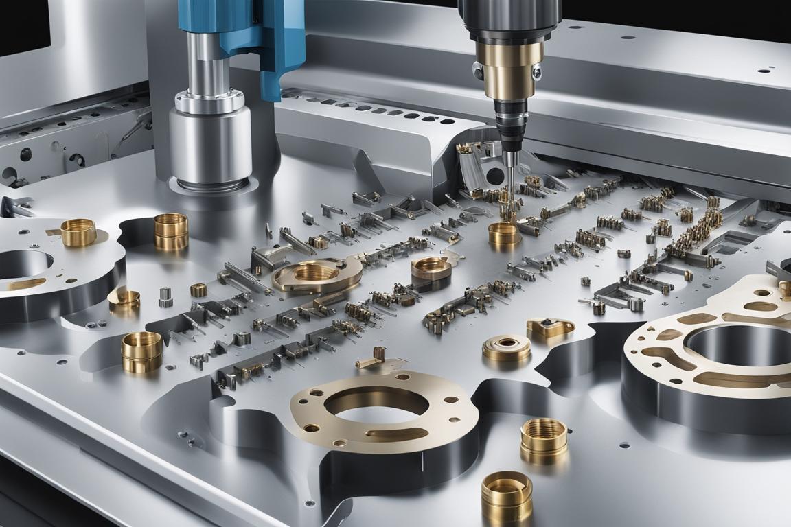 Precision Redefined: Electronics Swiss CNC Machining - Berkness Company