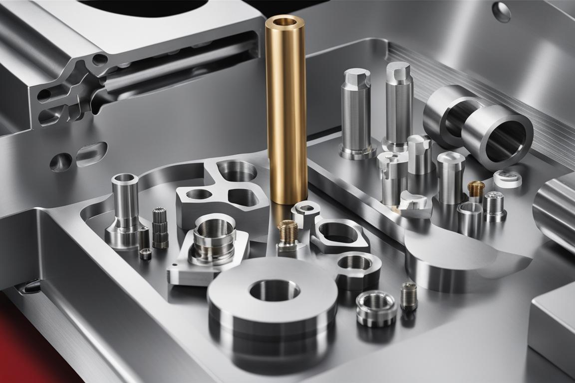 Elevate Your Projects with Swiss CNC Manufactured Components Excellence ...