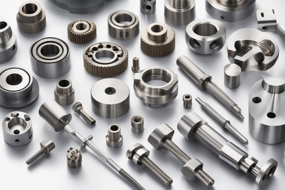 Uncover the Key Machine Tool Components for Swiss CNC Machining ...
