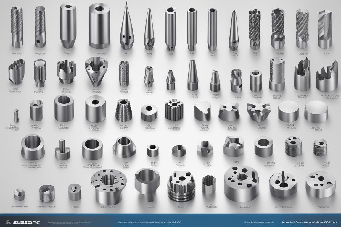 Maximizing Efficiency: Machine Cutting Tools for Swiss CNC Machining - Berkness Company