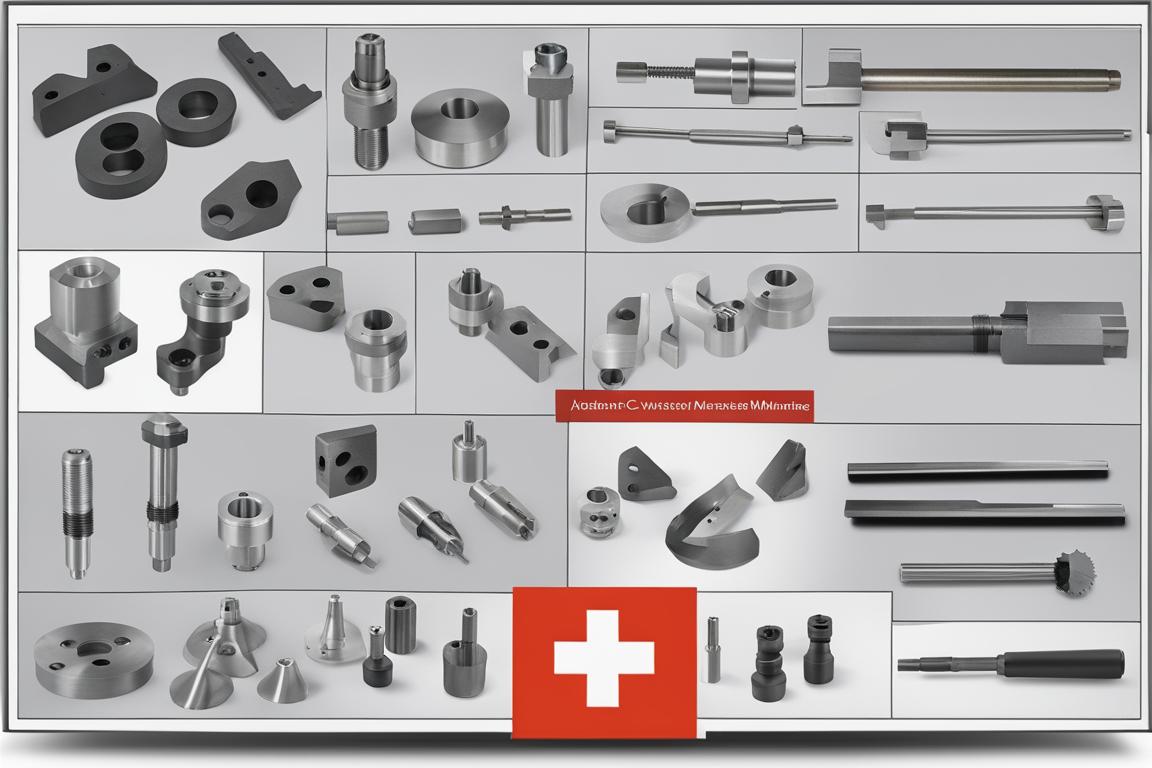 Unleash Potential: Machine Shop Tooling Essentials for Swiss CNC Machining - Berkness Company