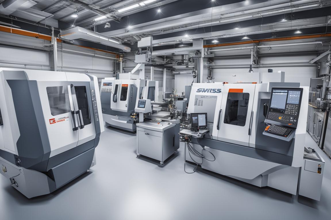 The Ultimate Guide to Perfecting Precise Components in Swiss CNC Machining - Berkness Company