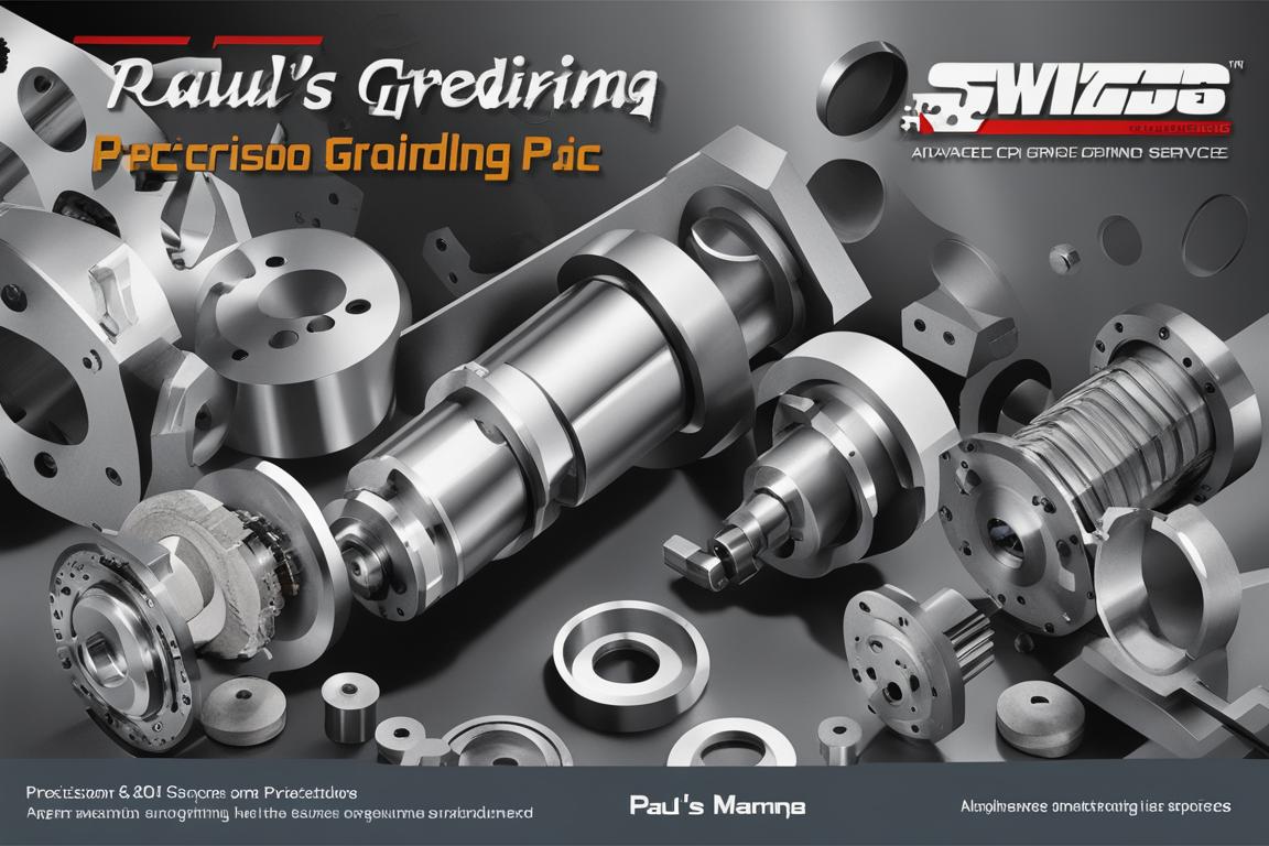 Paul's Custom Grinding: Revolutionizing Swiss CNC Machining Precision ...
