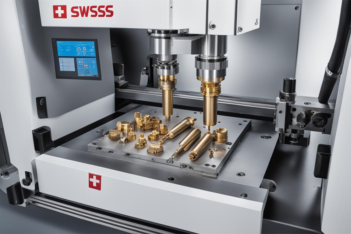 Oilfield Swiss Machining Unleashed: Revolutionizing CNC Precision - Berkness Company