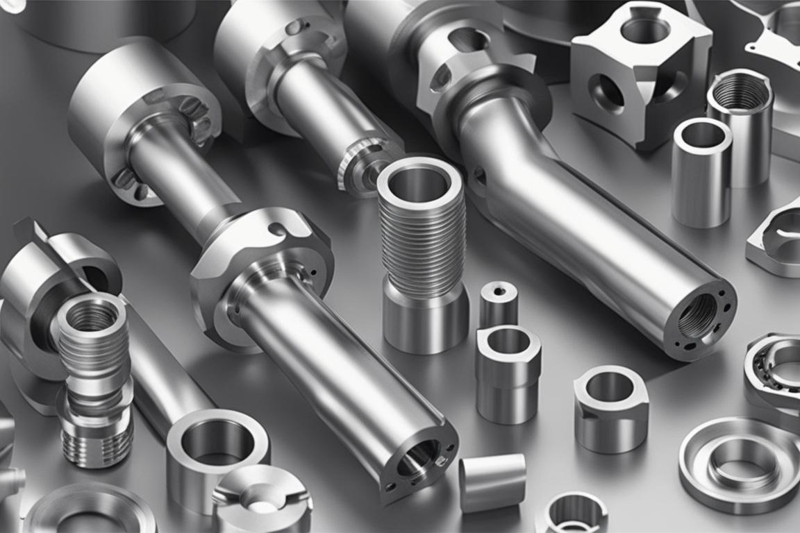 Swiss CNC Machining: Unveiling Top Metal Components Manufacturers ...